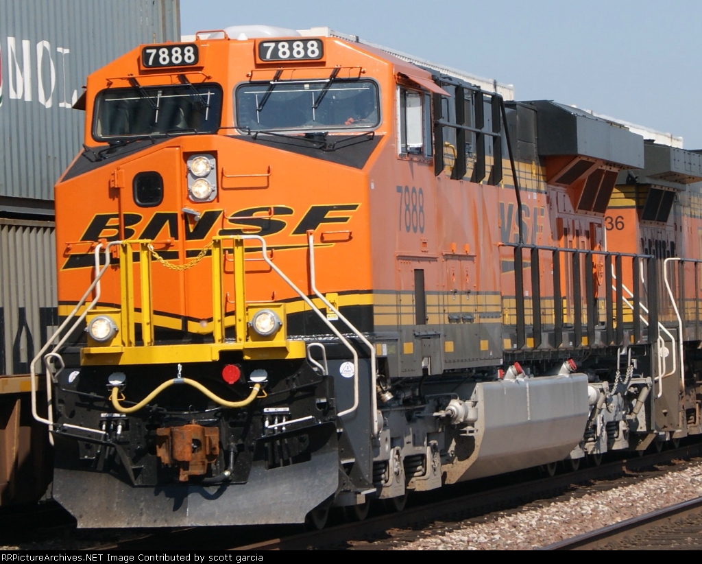 BNSF 7888